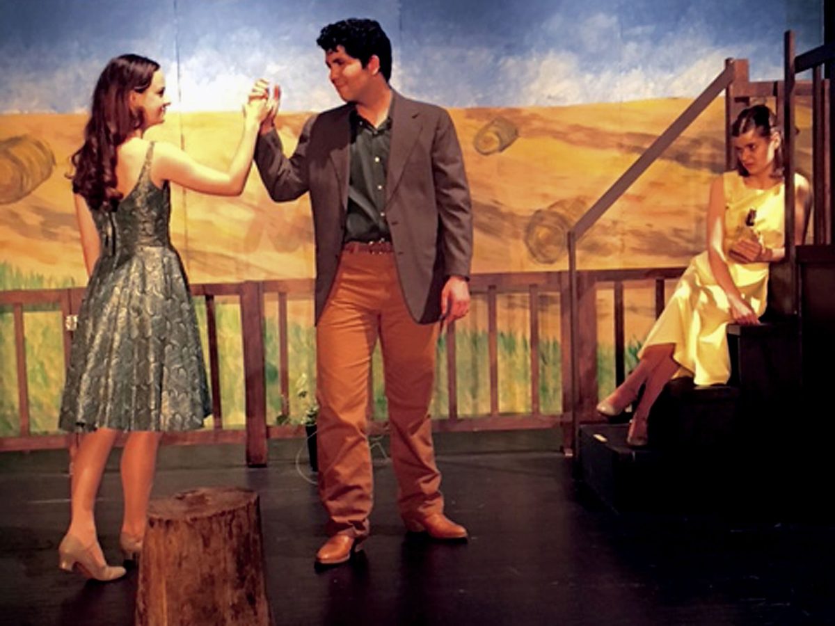 Heritage Players to present Pulitzer prize-winning play - The Almanac